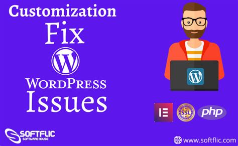 Troubleshoot Broken Sites Wordpress Debug Wordpress Listing Maintenance By Softflic Fiverr