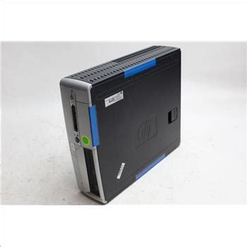 Hp Compaq Dc Small Form Factor Desktop Computer Property Room
