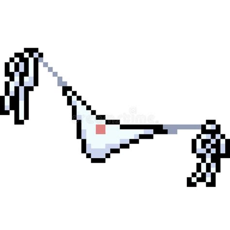 Pixel Sexy Girl Stock Illustrations 116 Pixel Sexy Girl Stock