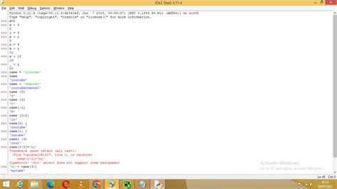 Lecture2 With Python Variable Srishti Gureja