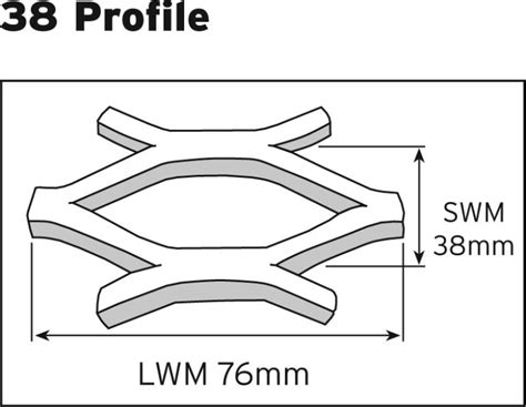 Side Offset Stanchion Welded Base Monowills Link Modular Railing