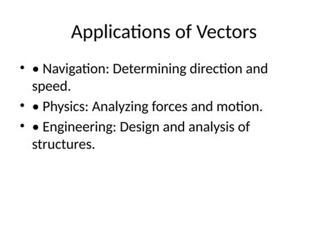 Remedial Physics Ju Et Chapter 1 Vectors Pptx