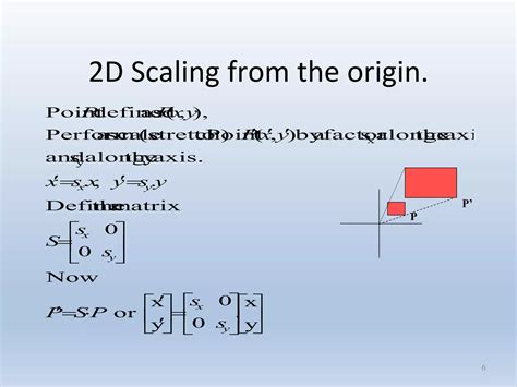 Transformations In Computer Graphics Ppt 3 D Graphics Computer Software And Applications