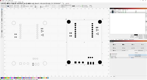 DXF From KiCAD Import Problems Tips And Tricks LightBurn Software Forum