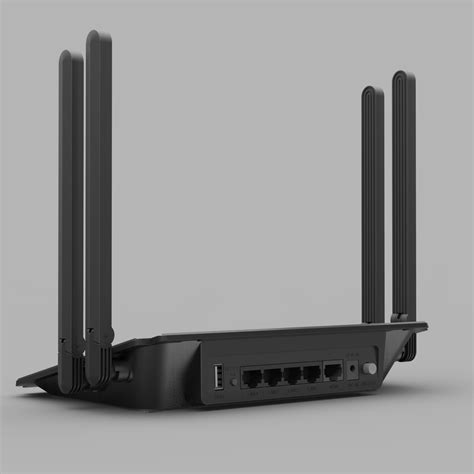 WiFi 6 Ax3000 Dual Band Super Router Faster Speeds And Greater Capacity Price