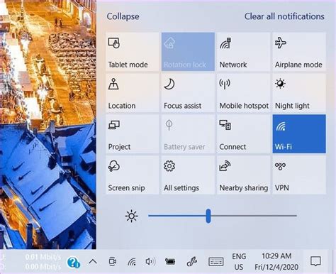 Top Ways To Fix Bluetooth Missing From Action Center In Windows