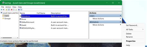 Topic Netplwiz Not Working Askwoody