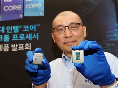 인텔 13세대 인텔 코어 I9 13900k 출시 Pc 성능 표준 재정의