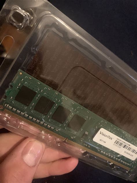 VisionTek GB DIMM MHz PC DDR SDRAM Memory For Sale Online EBay