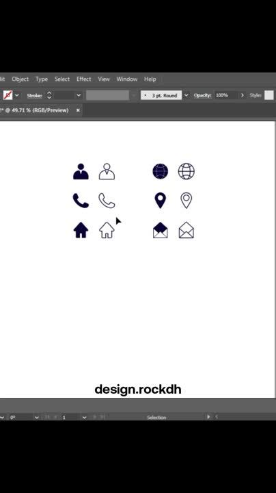 Transform Transformation Adobeillustrator Adobeillustratortutorial