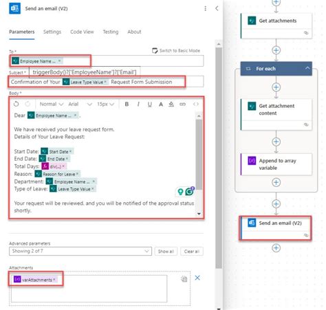 how to send an email with attachment from sharepoint list using power automate enjoy sharepoint