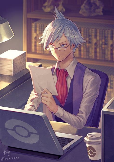 おーき on Twitter Steven stone pokemon Pokemon Pokemon characters