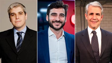 Jovem Pan Contrata Demitidos Da Cnn Brasil E Ex Candidato à Presidência