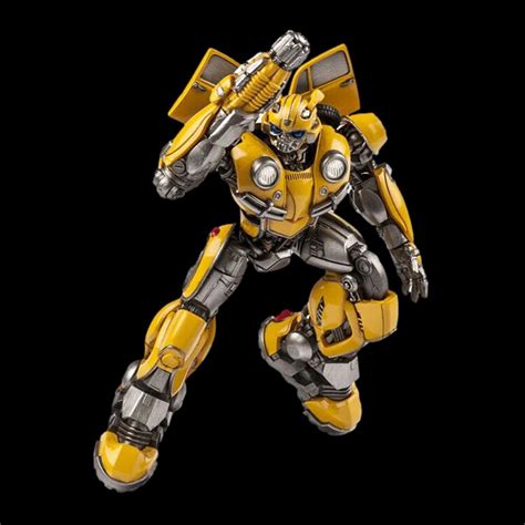Transformers 4 Bumblebee Robot Mode
