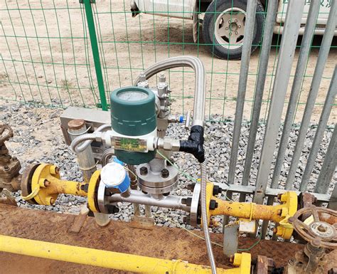 差压流量计在气田的应用西安国仪测控股份有限公司