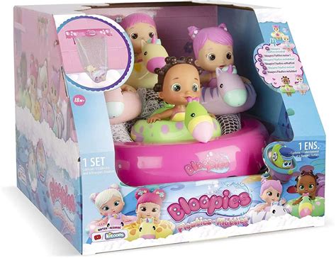 Bloopies Floaties Bath Toy Set Imc Toys Toywiz