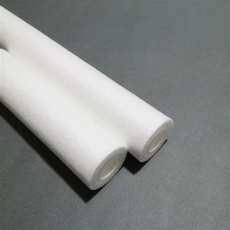 Pp Melt Blown Filter Industrial And Commercial Water Solutions Water Treatment Equipment