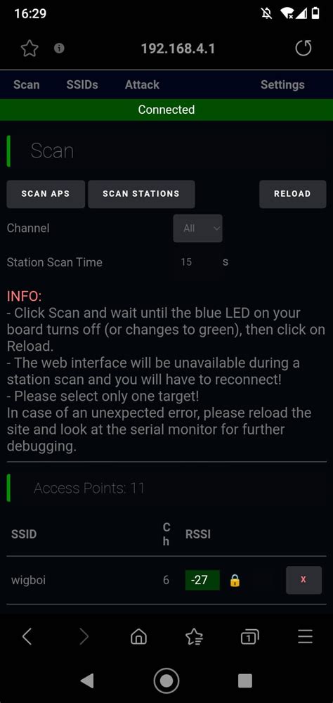Deauther Com Nodemcu Esp 12e Blog Eletrogate