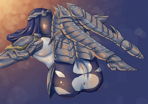 Dancer Of The Boreal Valley Fanart Commission By Thehungedgirl Hentai