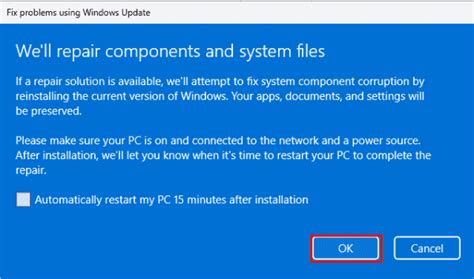 Microsofts New Fix Problems Using Windows Update Tool 4sysops