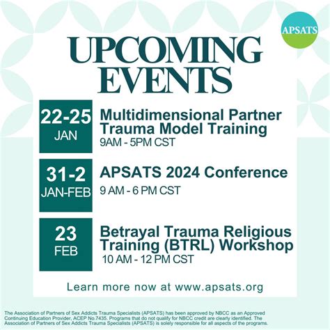 Association Of Partners Of Sex Addicts Trauma Specialists Apsats On Association Of Partners Of Sex Addicts Trauma Specialists Apsats On