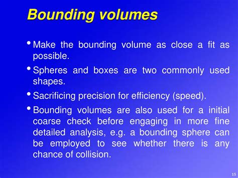 Co Games Concepts Week 12 Collision Detection Ppt Download