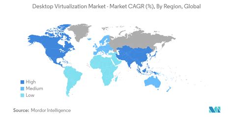 Desktop Virtualization Market Size Share And Industry Analysis
