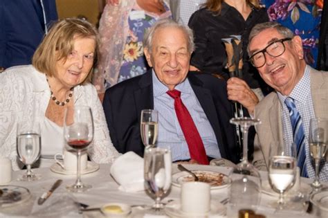 Basking In The Big Glow Of Caltechs Rudy Marcus At 100 Daily News