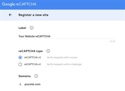 How To Add Google ReCAPTCHA V3 To Your Laravel Forms Vivu Standard