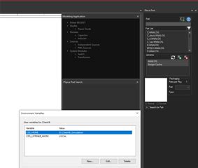 PSPICE FOR TI PSpice For TI Model Lib Issue Simulation Hardware System Design Tools Forum