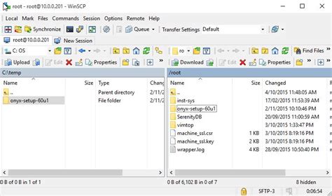 Onyx For The Web Client Now Supports Vsphere 60 U1