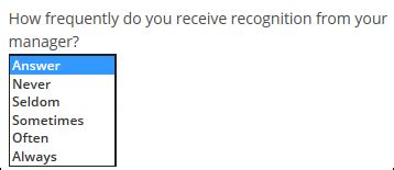 Create A Rating Scale