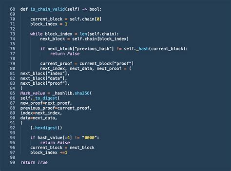 Create A Cryptocurrency From Scratch Using Python