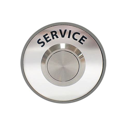 Call For Service Buttons