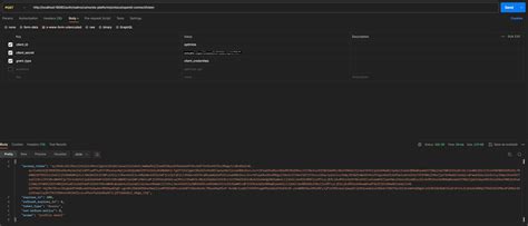 Issue With Optimize Api Token Authentication On Local Self Managed
