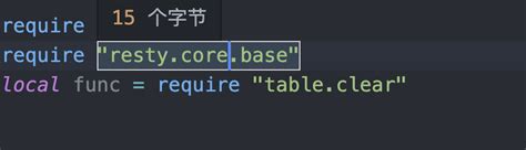 内置的第三方库失效 · Issue 1431 · Lualslua Language Server · Github