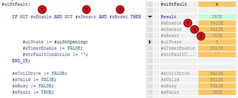 Learning Companion For Structured Text User Defined Function Block