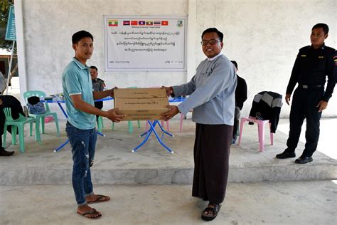 တာချီလိတ်မြို့၌ နယ်စပ်ဖြတ်ကျော်မီးခိုးမြူငွေ့ညစ်ညမ်းမှု အသိပညာပေးဟောပြောပွဲကျင်းပ Information