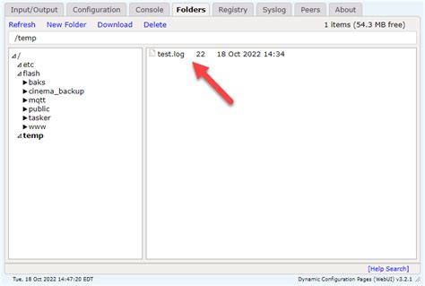 File System Overview