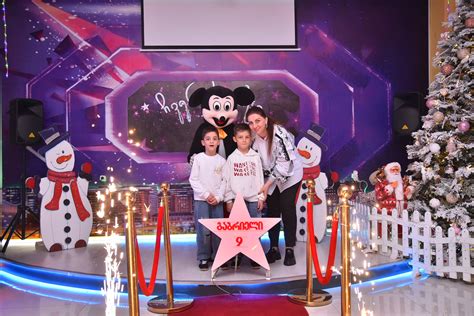 გაბრ ბავშვთა გასართობი ცენტრი ჩვენი სივრცე Our Space