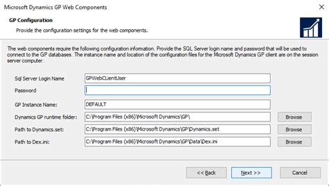 Hands On With Microsoft Dynamics Gp October 2019 Release Install Web Client Azurecurve