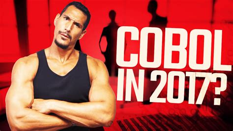 Learn Cobol Programming In 2017 Simple Programmer