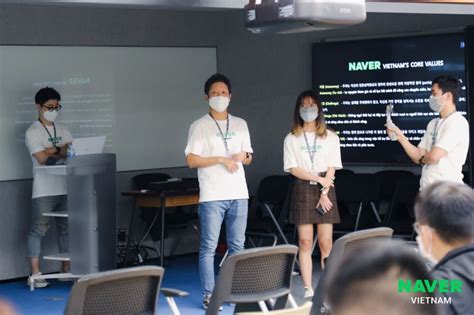 Naver Vietnam On Linkedin Navervietnam Lifeatnavervietnam Navervietnamdevelopmentcenter