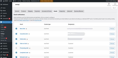 Woocommerce Send Default Order Email For Custom Status Transition