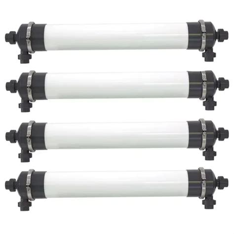 Uf8040 Ultrafiltration Membrane Ro Reverse Osmosis Deionized Water Equipment Pretreatment