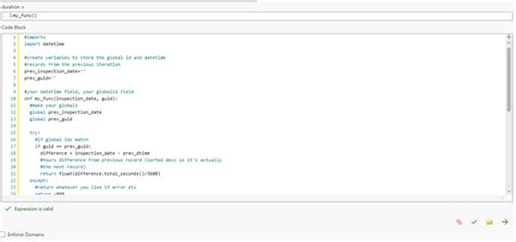 Solved Arcade Or Python Iterate Through Related Table F Esri