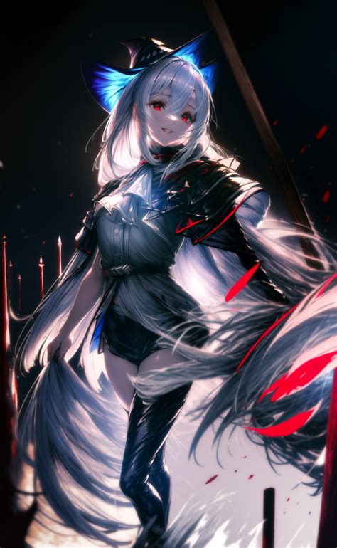 Skadi Arknights By Sylarious On Deviantart
