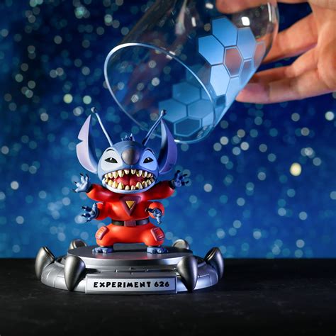 Lilo And Stitch Experiment 626 Stitch Figure Elbenwald