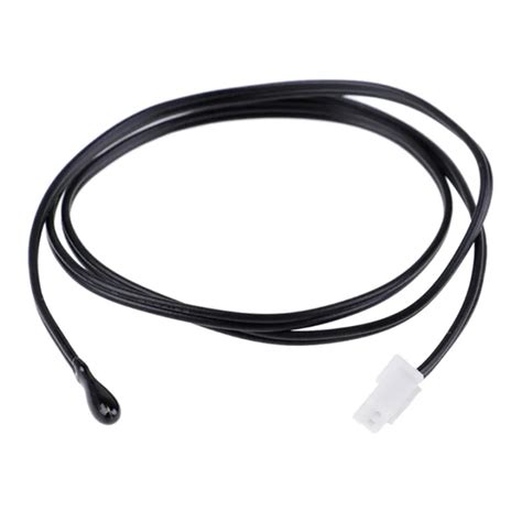 NTC 10K Thermistor Temperature Sensor Air Conditioning Temperature Sensor Water Drop Head