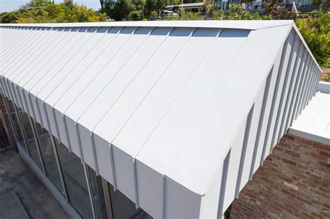 Snaplock Magic In Portsea Architectural Cladding Suppliers